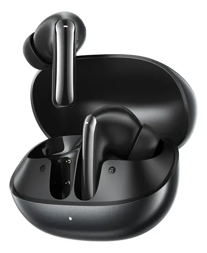 Audífonos Qcy Ht20 50db Anc Cancelación De Ruido V6.0 Bk | Meses sin ...