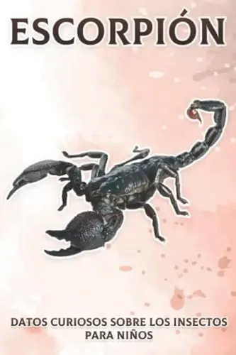 Escorpion: Datos Curiosos Sobre Los Insectos Para Ninos #11 | Envío gratis