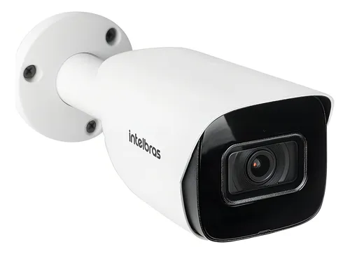 Camera Bullet Vip 3240 Ia Intelbras Poe Audio Starlight 2mpx | Frete grátis