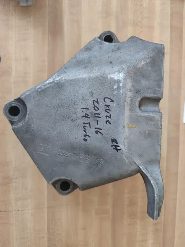 Soporte De Motor Chevrolet Cruze 2011 Al 16 , 1.4 T, Rh | Meses sin interés