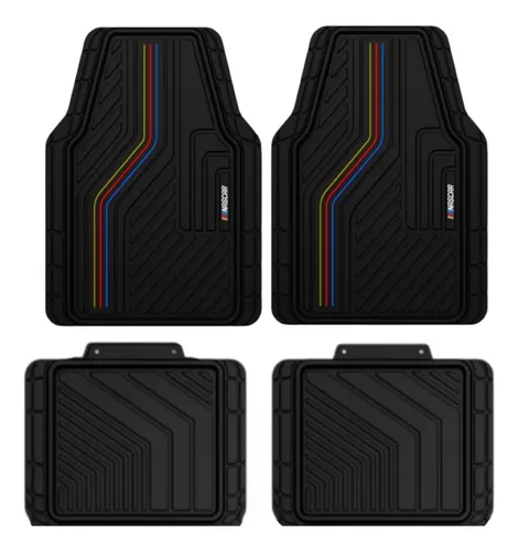 Tapetes Nascar Uso Rudo 4 Pzs Omoda E5 2025 | Meses sin interés