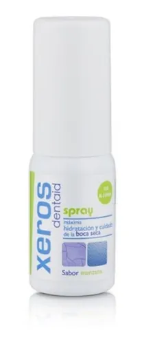 Xeros Spray Bucal X 15 Ml | Cuotas sin interés