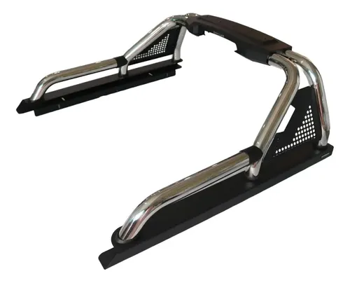 Roll Bar Pasamano Cromado Para Gwm Poer 2025 | Envío gratis