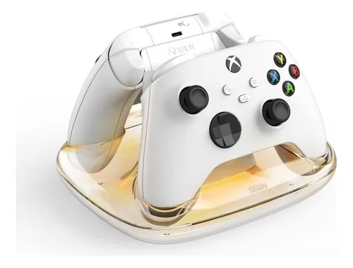 Base De Carga Doble De 8 Bits Para Mandos Inalámbricos Xbox Estación