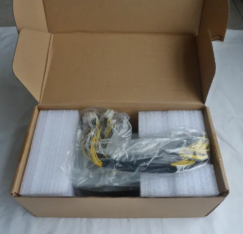 Fonte Bitmain Antminer Apw3++ -12 1600w A3 Nova C/nf | Frete grátis Fonte Bitmain Antminer Apw3++ -12 1600w A3 Nova C/nf | Frete grátis