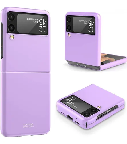 Capa Para Galaxy Z Flip 3 Para Samsung Flip 3 5g Caa801 Parcelamento