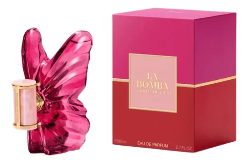 Perfume Carolina Herrera La Bomba 80 ml EDP | Envío gratis