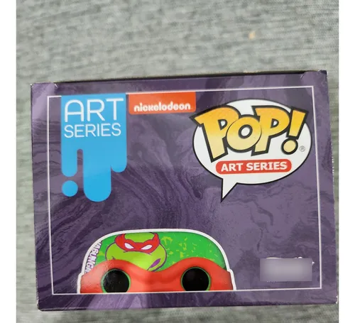 Funko Pop! Raphael #57 Original - Las Tortugas Ninja en venta en San ... Funko Pop! Raphael #57 Original - Las Tortugas Ninja en venta en San ...