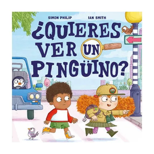 Quieres Ver Un Pinguino?: No Aplica, De Philip, Simon. Editorial Zig ... Quieres Ver Un Pinguino?: No Aplica, De Philip, Simon. Editorial Zig ...