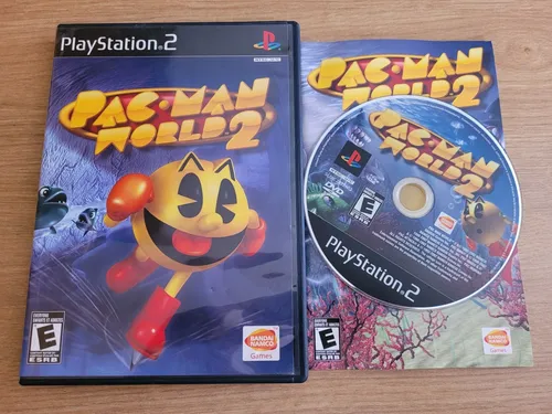 Pac-man World 2 Ps2 | Cuotas sin interés