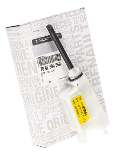 Trava Abertura Portinhola Porta Do Tanque Renault Fluence ...