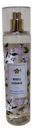 Fine Fragrance Mist White Jasmine Bath & Bodyworks | MercadoLibre