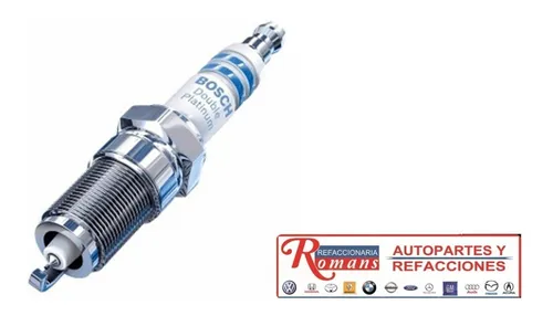 Bujia Tiguan 1.4 Lts. Tsi 11-, Polo 1.2 Lts. Tsi 09-14, Pza | Envío gratis