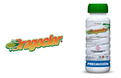 Herbicida Pre-emergente: Dragoclor - Acetoclor (950ml) | Semillas El Trebol Herbicida Pre-emergente: Dragoclor - Acetoclor (950ml) | Semillas El Trebol