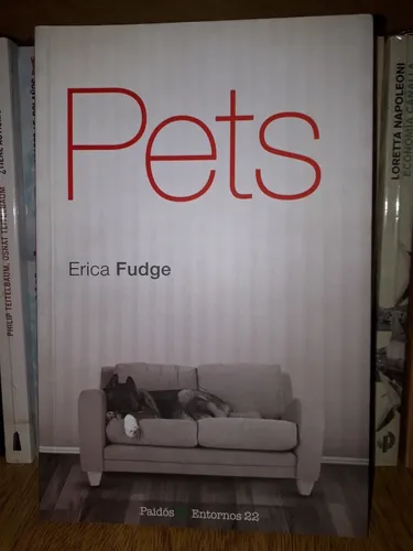 Pets - Erica Fudge | MercadoLibre