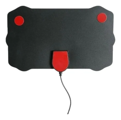 Antena Digital Tv Hdtv De Alta Definición Amplificador | Cuotas sin interés Antena Digital Tv Hdtv De Alta Definición Amplificador | Cuotas sin interés
