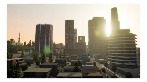 Grand Theft Auto The Trilogy Definitive Edition Rockstar Games Pc
