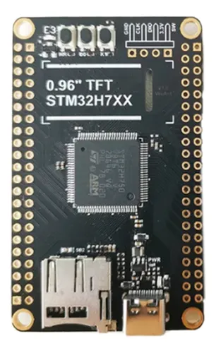 Núcleo De Demostración De La Placa Weact Stm32h7 Stm32h750vb | Cuotas ... Núcleo De Demostración De La Placa Weact Stm32h7 Stm32h750vb | Cuotas ...