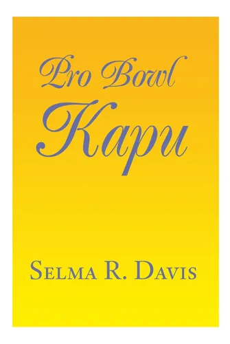 Libro: Pro Bowl Kapu | Envío gratis