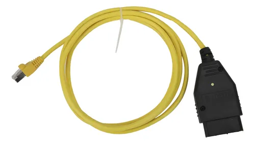 Ethernet To Obd Cable Enet Interface Data Coding Diagnostic | MercadoLibre