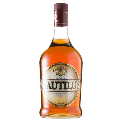 Conhaque Composto Nautilus Garrafa 900ml | MercadoLivre Conhaque Composto Nautilus Garrafa 900ml | MercadoLivre