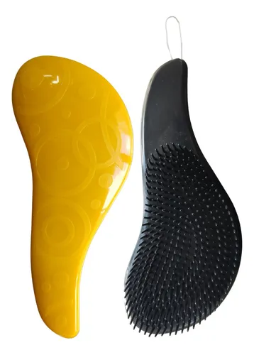 Escova De Cabelo Desembaraçadora Mágica Anti Queda Capilar | MercadoLivre Escova De Cabelo Desembaraçadora Mágica Anti Queda Capilar | MercadoLivre