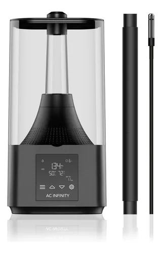 Umidificador De Plantas Ac Infinity Cloudforge T3 4,5l Com C | Frete grátis