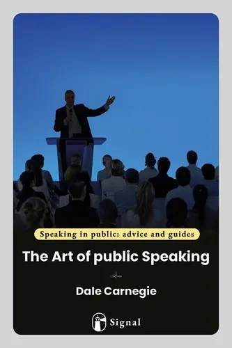 Libro The Art Of Public Speaking - Dale Carnegie - Signal | MercadoLibre