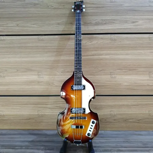 Contra Baixo Hofner Violin Bass Ignition Bass Paul Mccartney