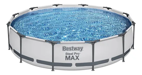 Piscina Estruturada 6.473l Circular Bestway Piscina Estruturada 6.473l Circular Bestway