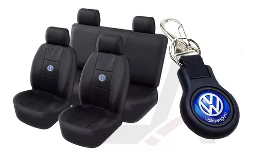 Capas Banco Couro + Brinde Chaveiro Universal Volkswagen | Parcelamento ... Capas Banco Couro + Brinde Chaveiro Universal Volkswagen | Parcelamento ...