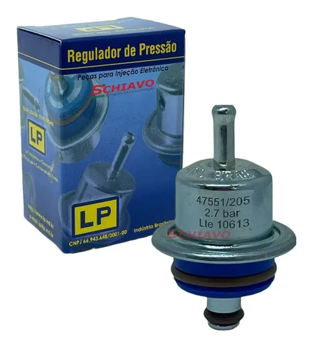 Regulador Pressão 2,7 Bar Ford Ka 1.0 Zetec Rocan 99 ... | Parcelamento ...