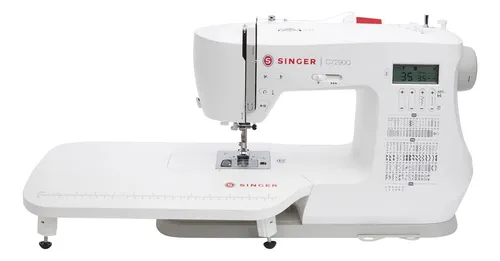Máquina De Coser Y Acolchar Singer C7290q Computarizada | Cuotas sin ...