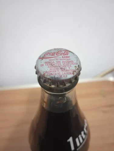 Botella Coca Cola 1 Litro Año 1989 en venta en Capital Federal Capital ... Botella Coca Cola 1 Litro Año 1989 en venta en Capital Federal Capital ...