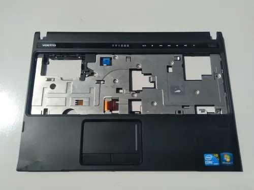 Carcaça Teclado Touchpad Dell Vostro 3300 | MercadoLivre Carcaça Teclado Touchpad Dell Vostro 3300 | MercadoLivre
