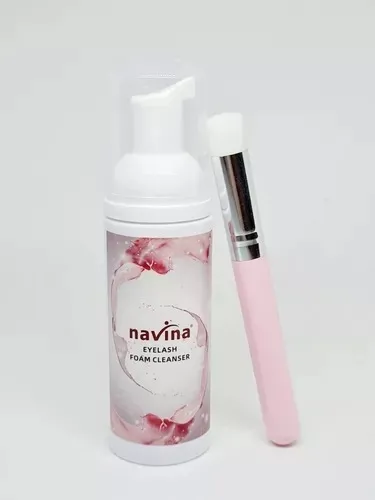 Shampoo Para Lavado De Pestañas Mas Cepillo Limpiador | Cuotas sin interés Shampoo Para Lavado De Pestañas Mas Cepillo Limpiador | Cuotas sin interés