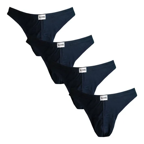 Paquete De 4 Bikinis Alfani Para Hombre Multicolor Jr62 Meses Sin