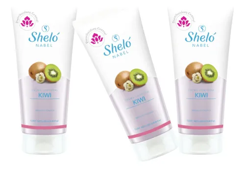 Crema Corporal Kiwi Shelo Nabel® 250ml. 3 Piezas | MercadoLibre Crema Corporal Kiwi Shelo Nabel® 250ml. 3 Piezas | MercadoLibre