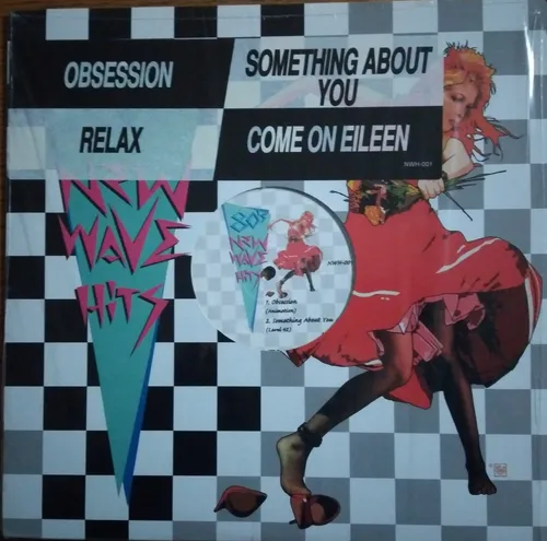 Vinilo 80s New Wave Hits Vol 001 Cuotas Sin Interés