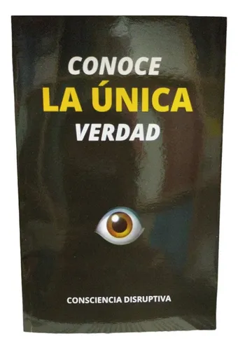 Conoce La Unica Verdad / Sebastian Santisteban | Cuotas sin interés Conoce La Unica Verdad / Sebastian Santisteban | Cuotas sin interés