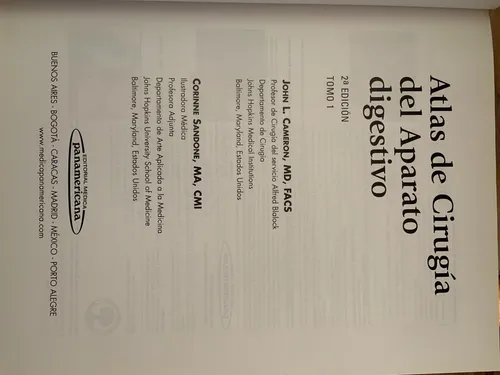 Atlas De Cirugía Del Aparato Digestivo.edición 2, Tomo I/ii en venta en ... Atlas De Cirugía Del Aparato Digestivo.edición 2, Tomo I/ii en venta en ...