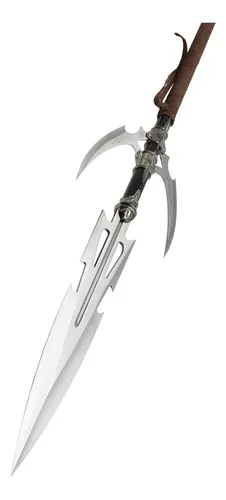 Lanza Tridente Allaxdrow Kit Rae United Cutlery Espada Katan | Meses ...