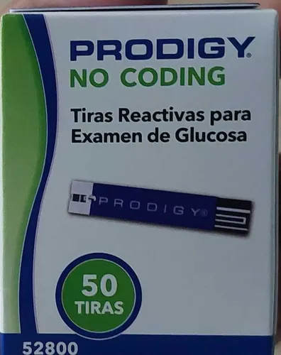 Tirillas Prodigy | Cuotas sin interés