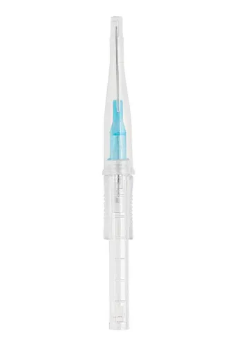 Cateter Intravenoso Periférico Iv 22g Caixa 100 Unidades Cateter Intravenoso Periférico Iv 22g Caixa 100 Unidades
