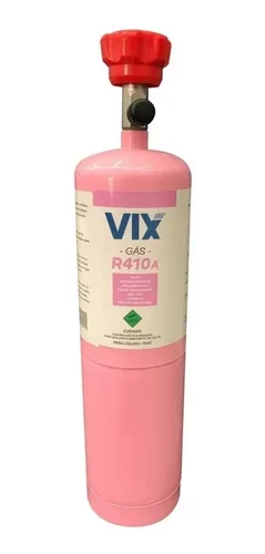 Refil Gás R410a 750 Gramas C/ Valvula | Parcelamento sem juros