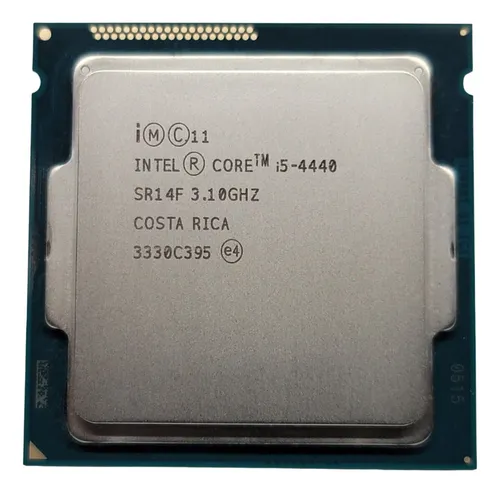 Procesador Gamer Intel Core I5-4440 Quad Core Lga 1150 Procesador Gamer Intel Core I5-4440 Quad Core Lga 1150