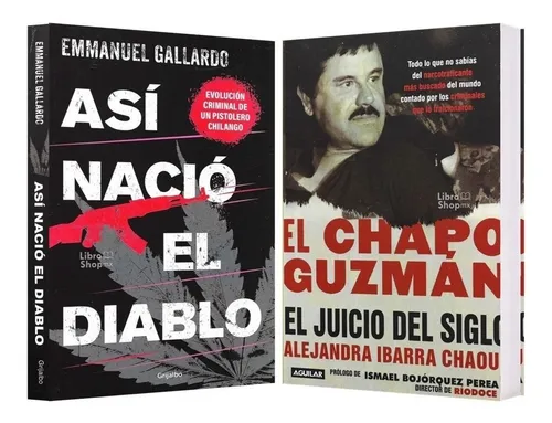 Así Nació El Diablo Chapo Guzmán Juicio Del Siglo Meses Sin Intereses