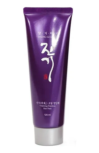 Mascarilla Capilar Revitalizante Con Ginseng Dgmr 120ml Cuotas Sin