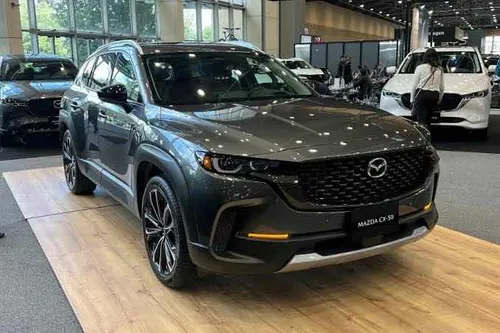 Mazda cx-50 2.5T Signature Awd At | MercadoLibre