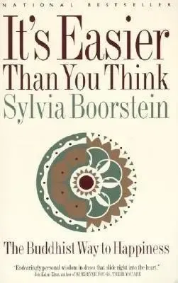 It's Easier Than You Think - Sylvia Boorstein | Cuotas sin interés